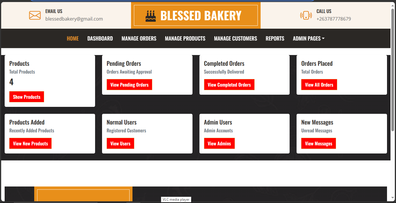 Tadiwa Blessed | Full-Stack Developer | Blexta
