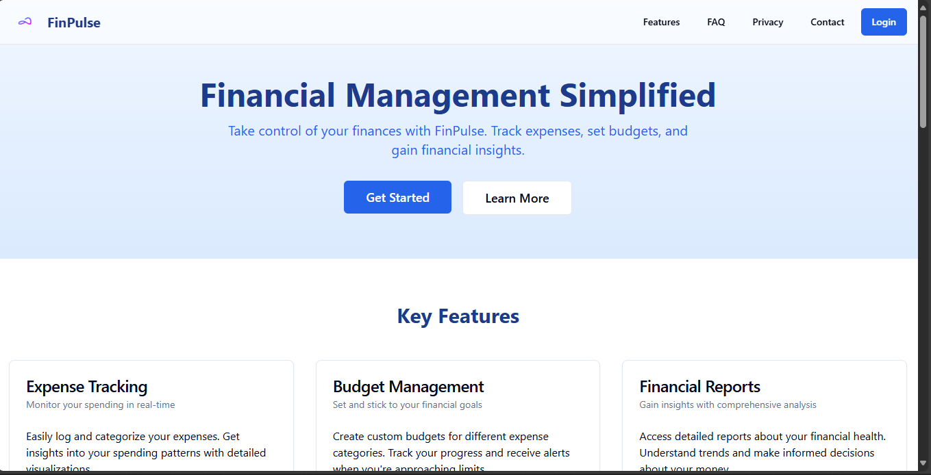 Tadiwa Blessed | Full-Stack Developer | Blexta