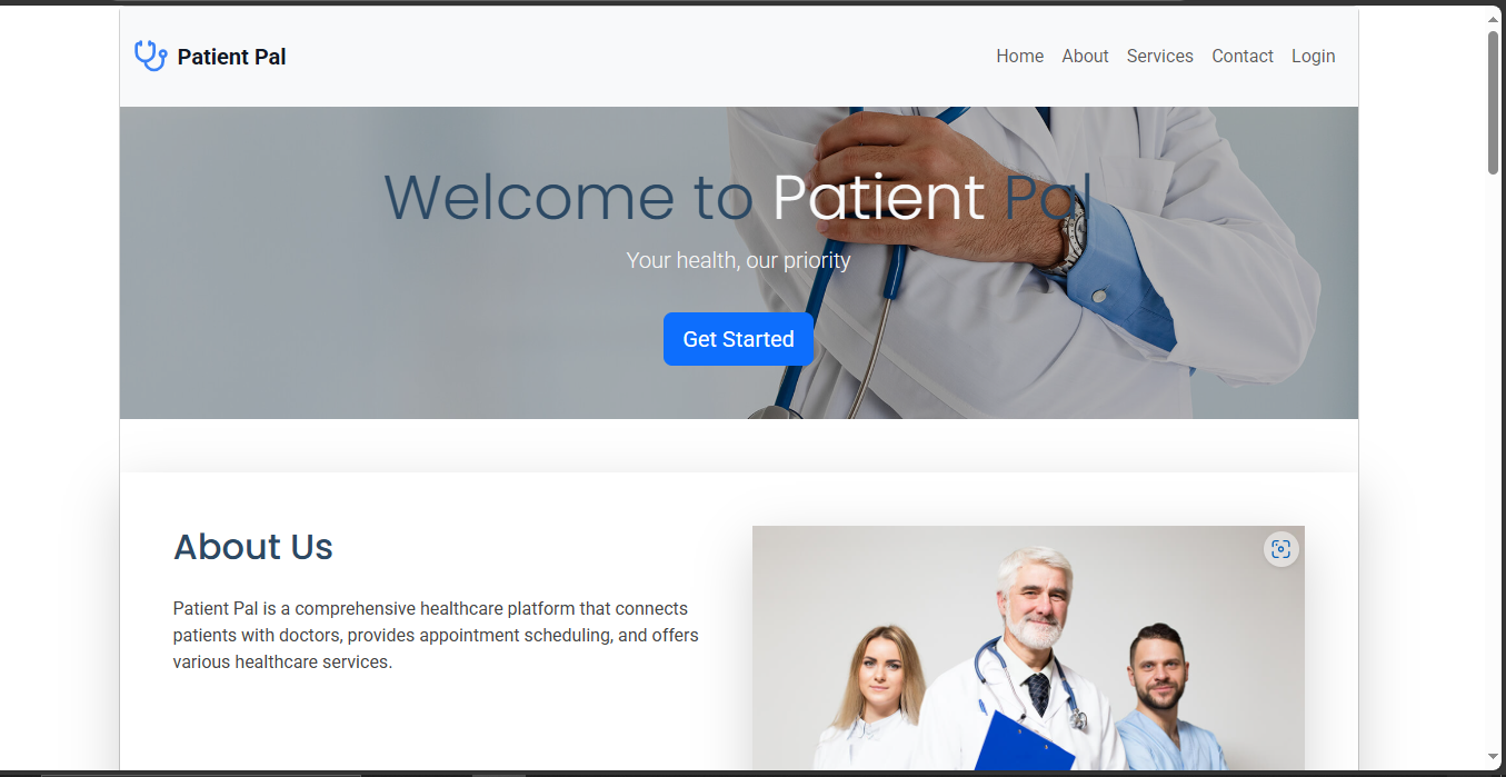 Tadiwa Blessed | Full-Stack Developer | Blexta